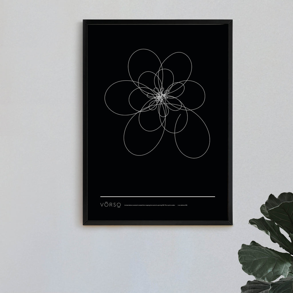 Mk1 Limited Edition Screen prints – Vorso